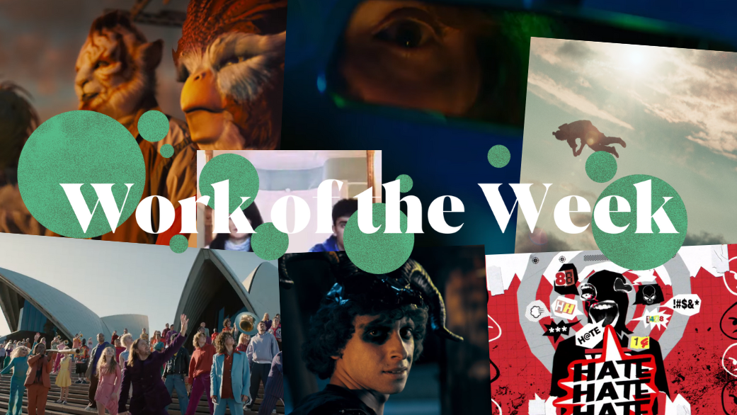 Work of the Week: 20/10/23 | LBBOnline