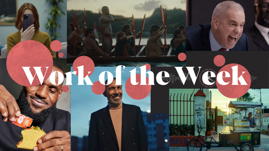 Work of the Week: 26/05/23 | LBBOnline