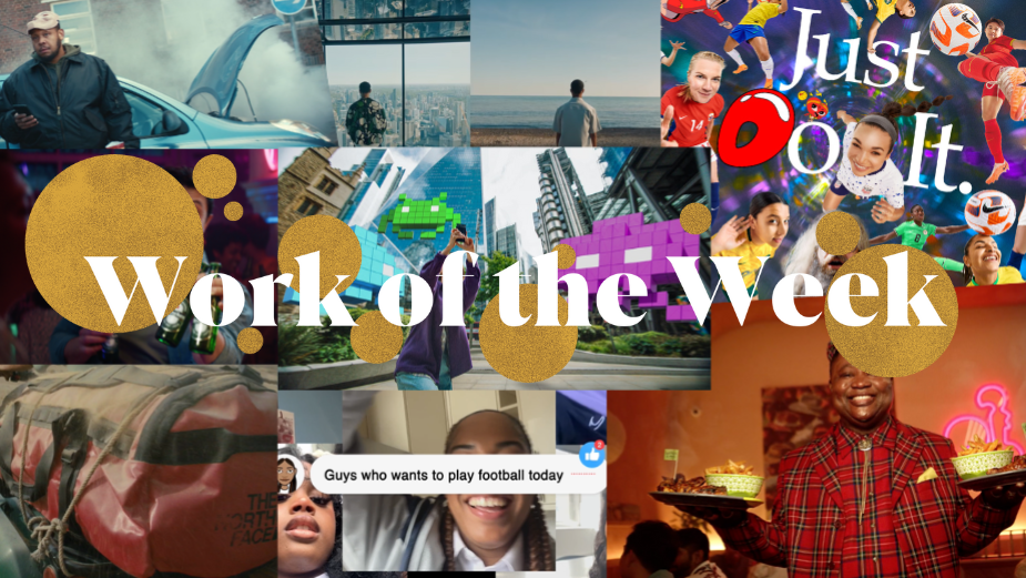 Work of the Week: 21/07/23 | LBBOnline