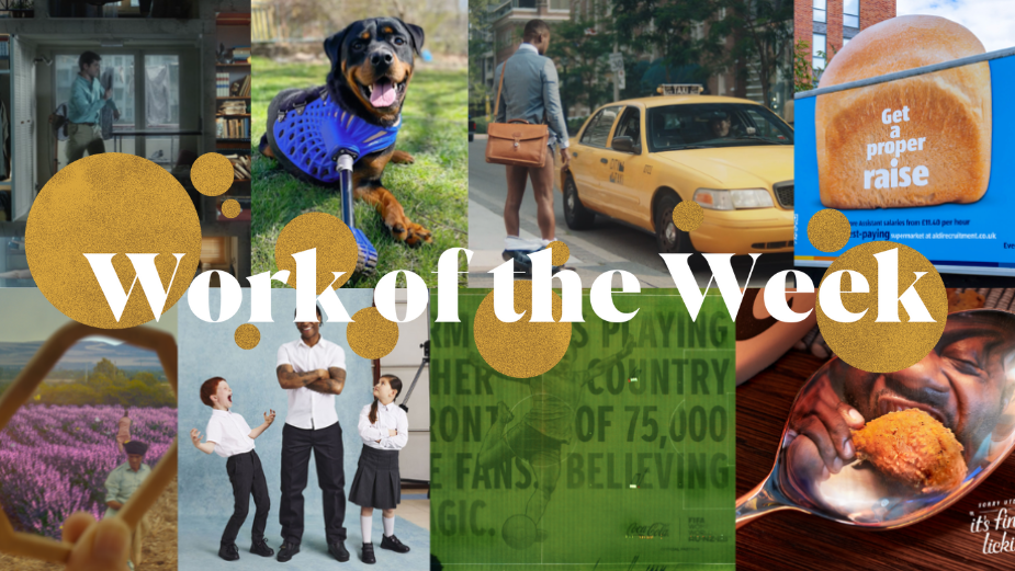 Work of the Week: 25/08/23 | LBBOnline