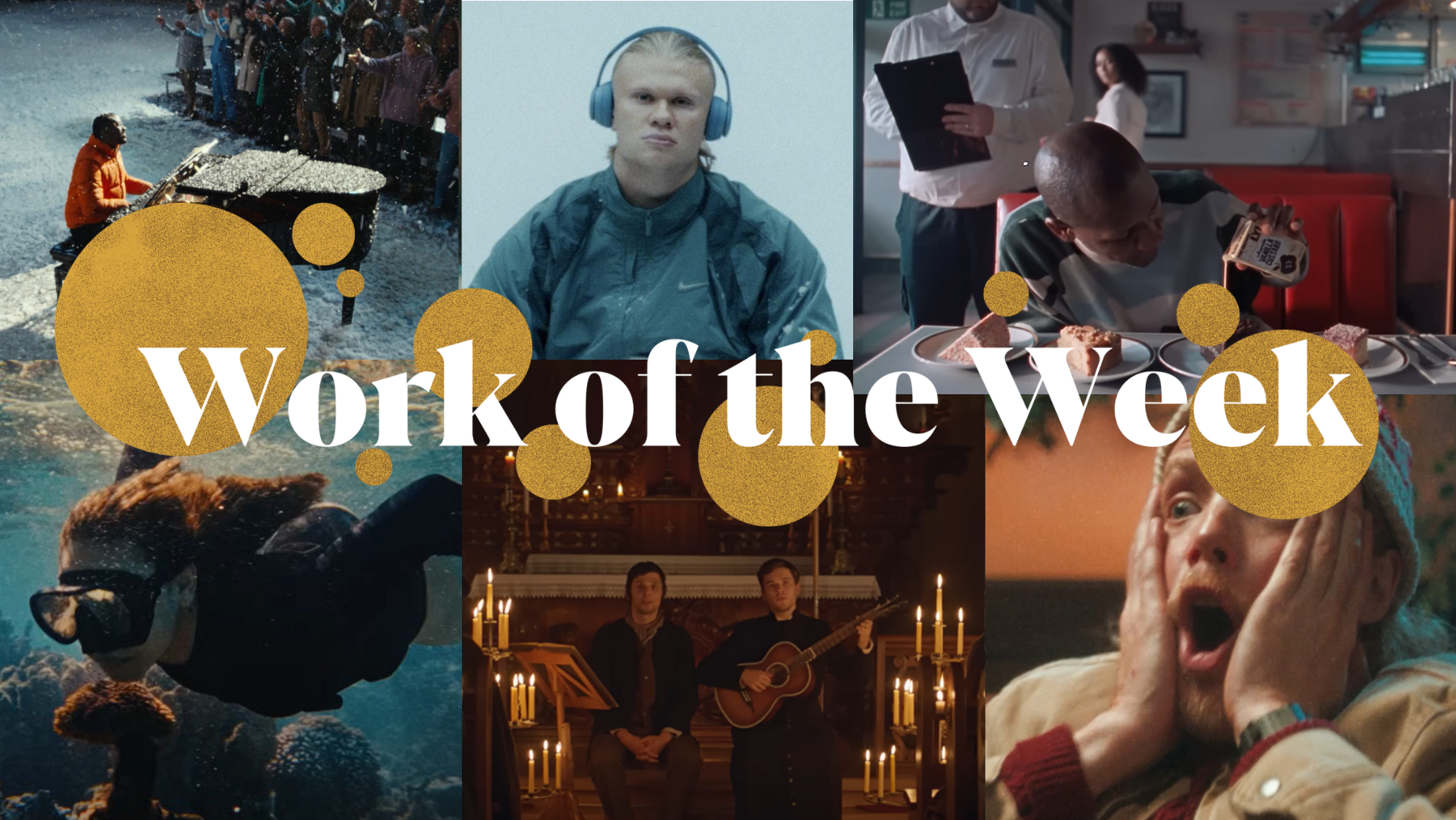 Work of the Week 22/11/24 | LBBOnline