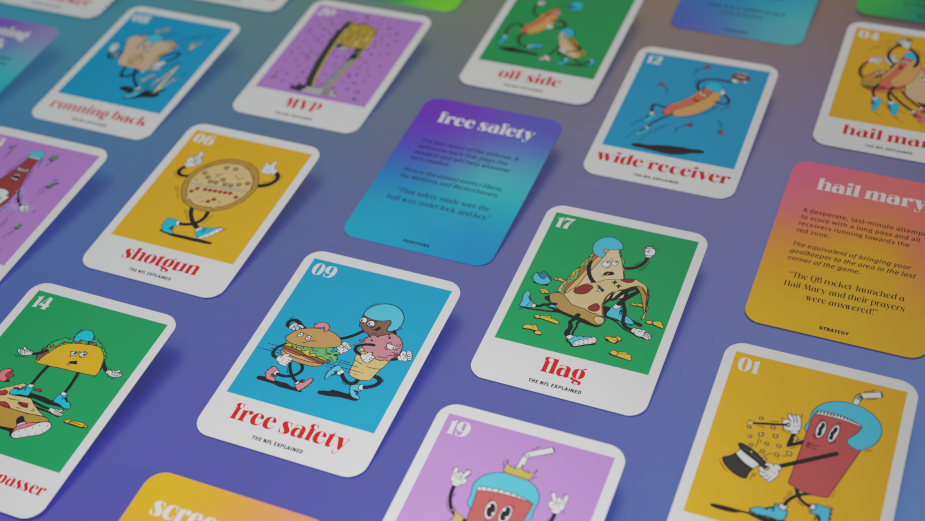 These Cards will Help ‘Actual’ Football Fans Understand the Super Bowl ...