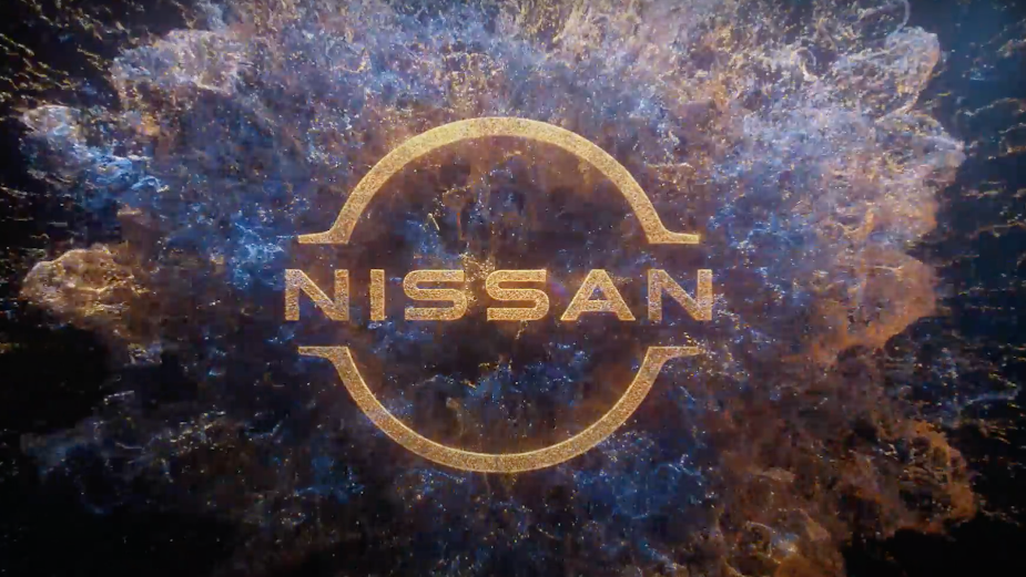 Nissan Tickles Our Senses with Expressions of New Communications Logo ...