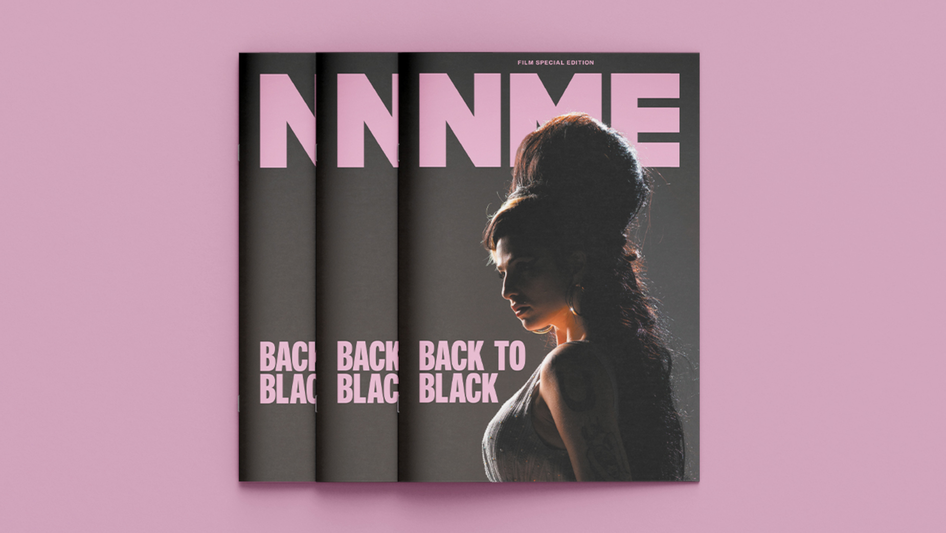Special Print Edition of NME Celebrates the Music, Life, and Legacy of ...