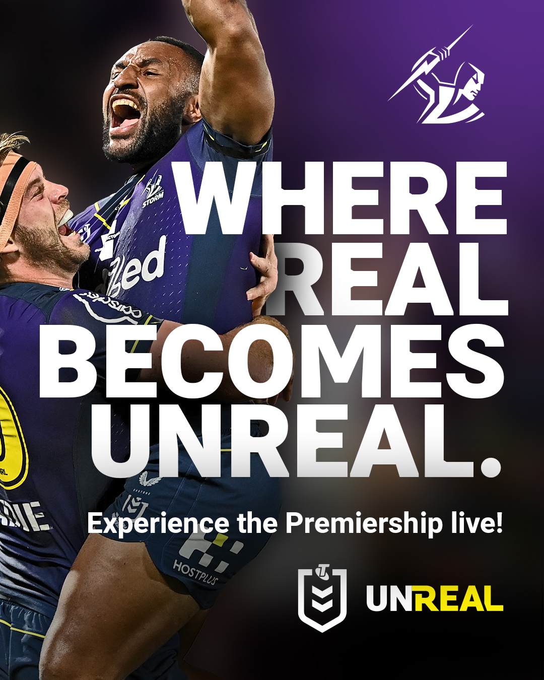 It’s All the 'Real' That Makes Rugby League So 'Unreal' in NRL's ...