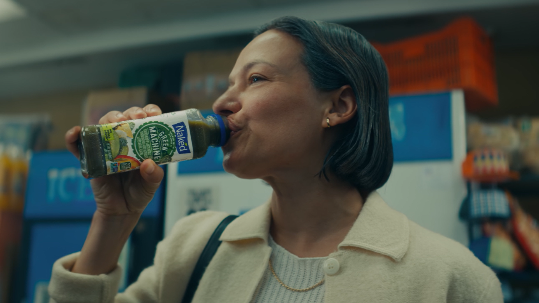 Naked Brand Says "When Thungry, Get Naked" to Satisfy Snack Time | LBBOnline