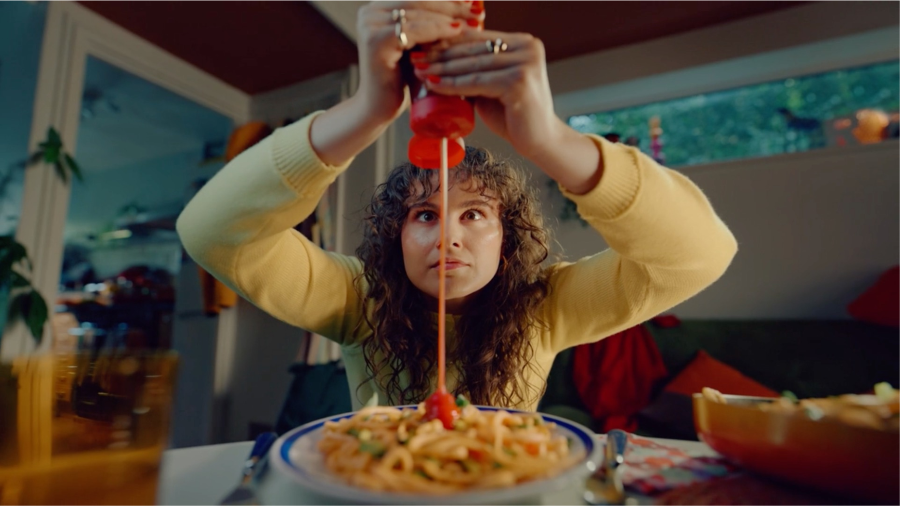 Rollo Hollins Gets Saucy for Nando’s Campaign Encouraging You to Avoid ...