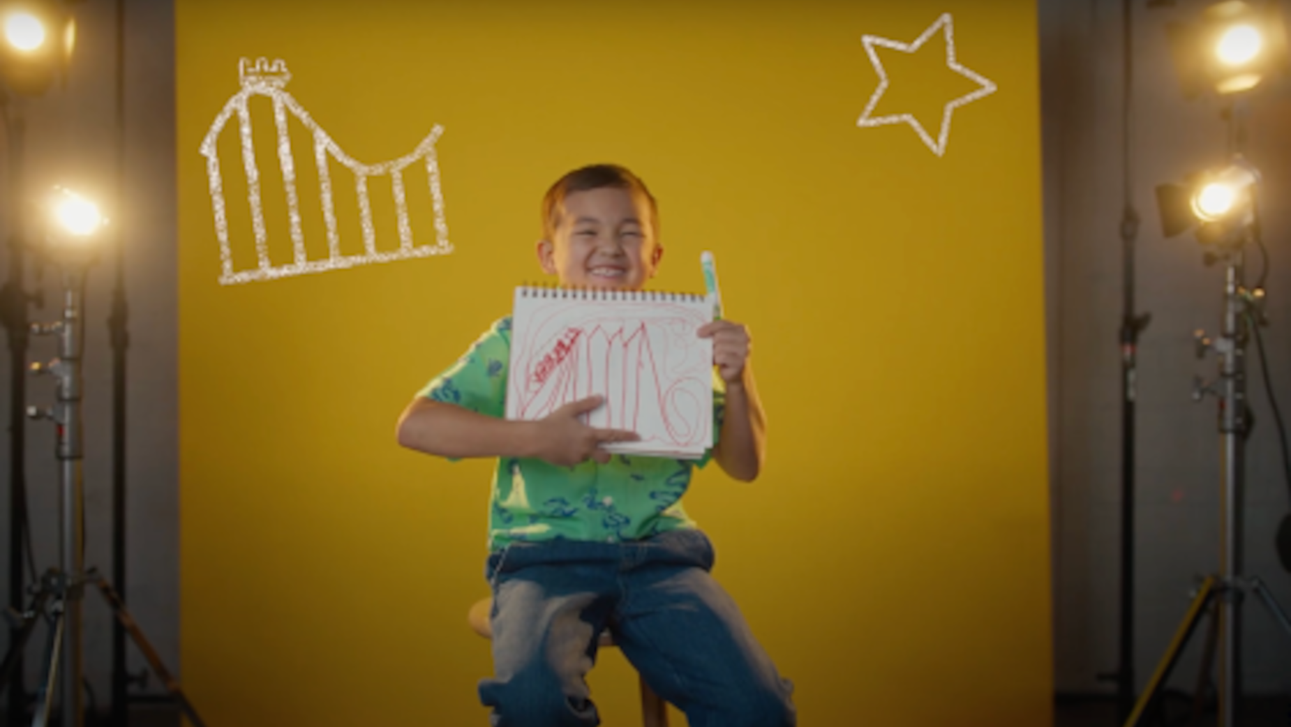 Paediatric Cancer Survivors Share Struggles and Stories in Touching ...