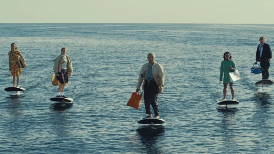 Native Music Injects Getaway Magic Into Avios Campaign with 'Seasons ...