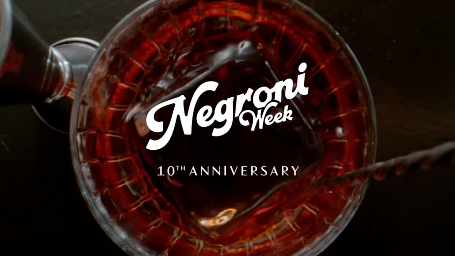Campari Tells the Story of a Favourite in Negroni Week Campaign | LBBOnline