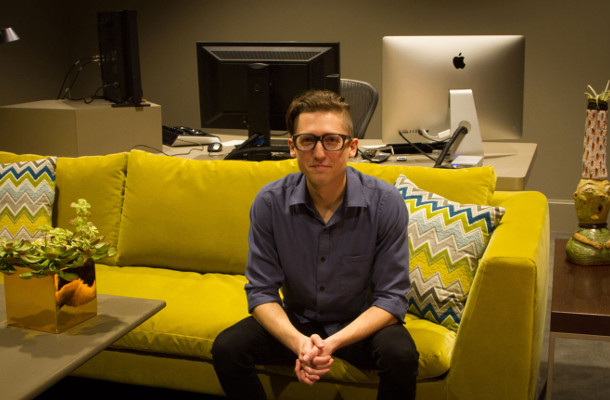 Neil Anderson’s Colourful Point of View | LBBOnline