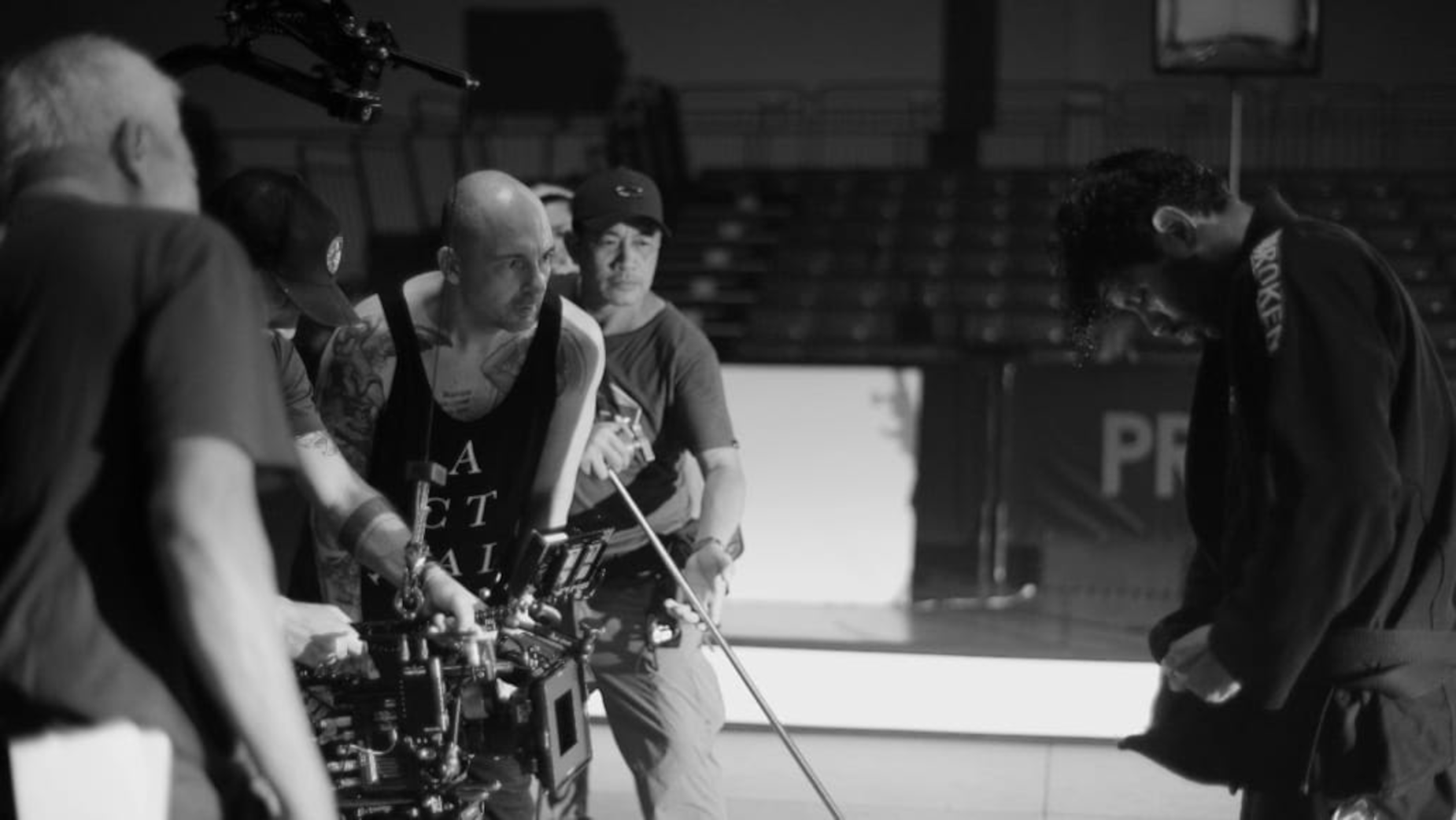 Director Neil Huxley Joins Lord Danger | LBBOnline