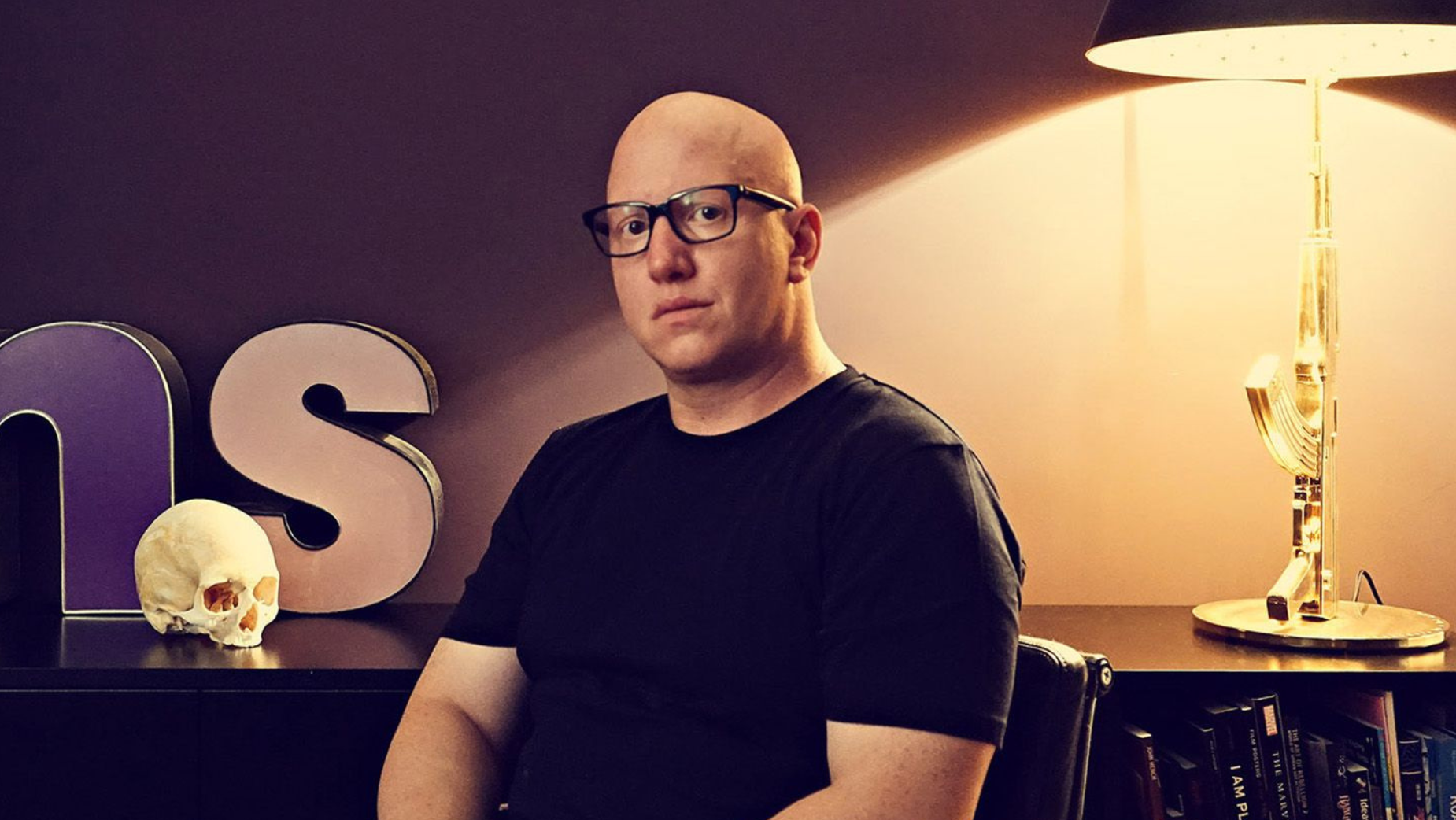 Animate! Finding the Magic with Neil Stubbings | LBBOnline