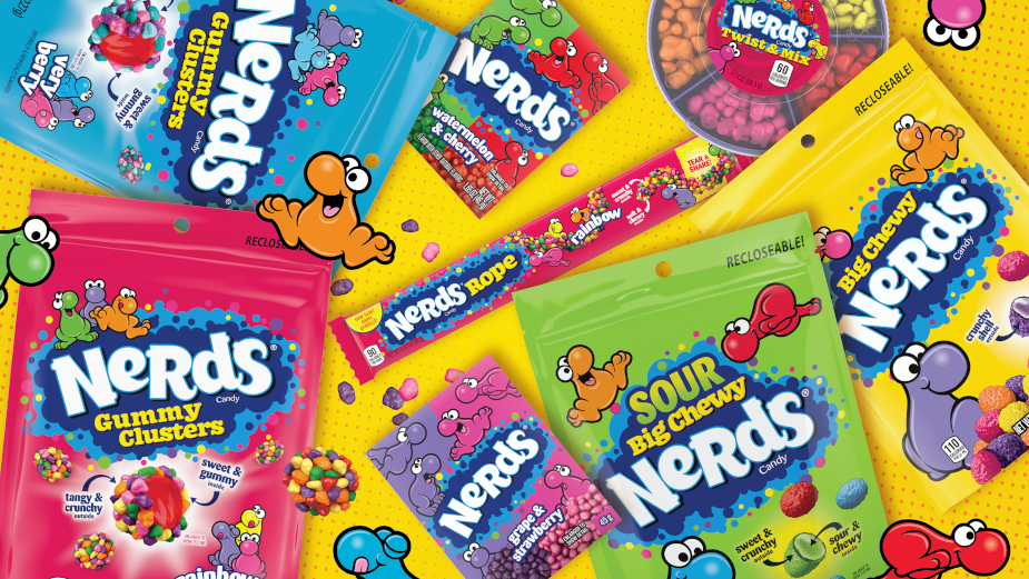 OKPR Named Agency of Record for Ferrara's Nerds Brand | LBBOnline