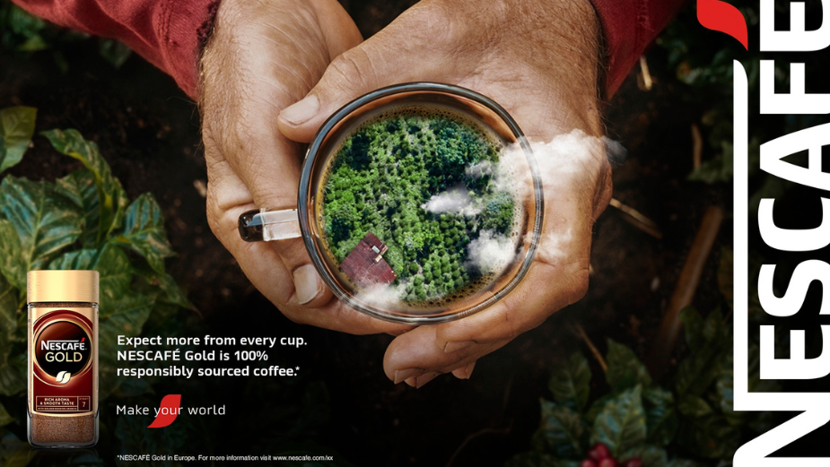 Nescafé Launches the Global Platform ‘Make Your World’ with ...