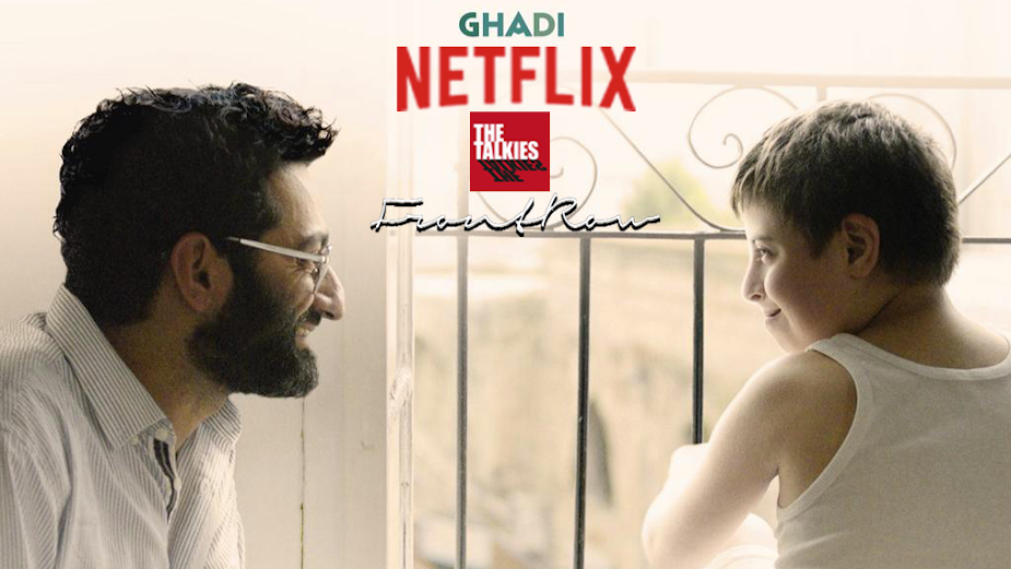 The Talkies' GHADI the Movie Launches on NETFLIX | LBBOnline