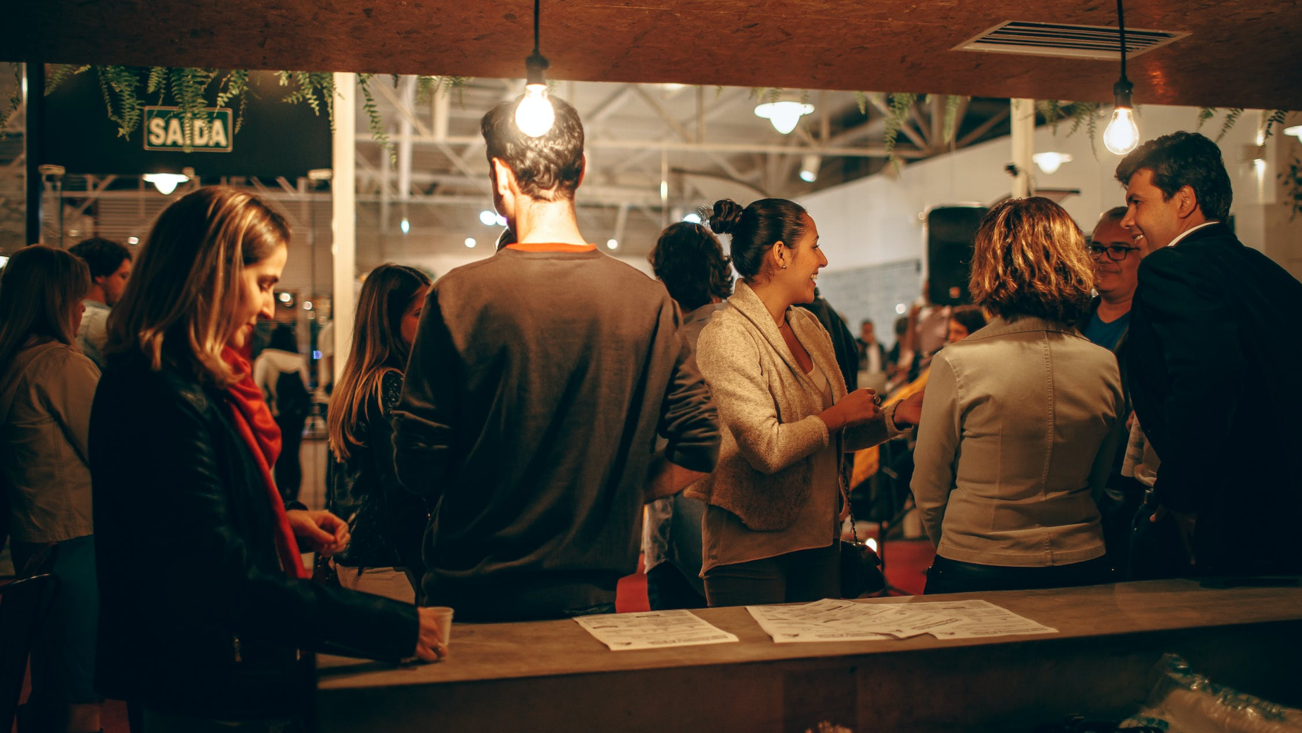 Behind the Event Bringing London’s Creative Community Together | LBBOnline