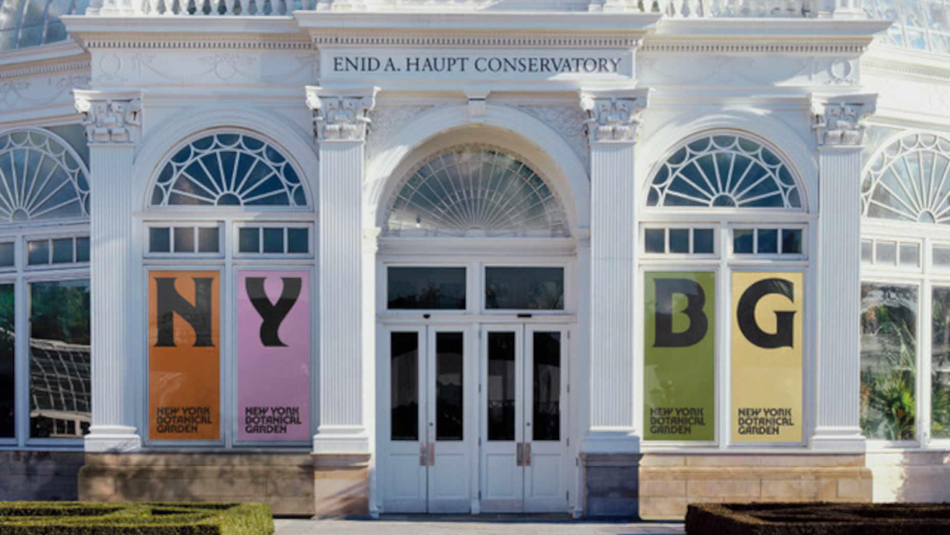 The New York Botanical Garden Unveils Major Brand Refresh | LBBOnline