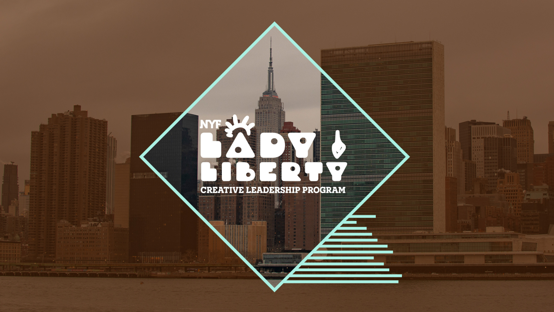 NYF Announces the Inaugural NYF Lady Liberty Leadership Program | LBBOnline