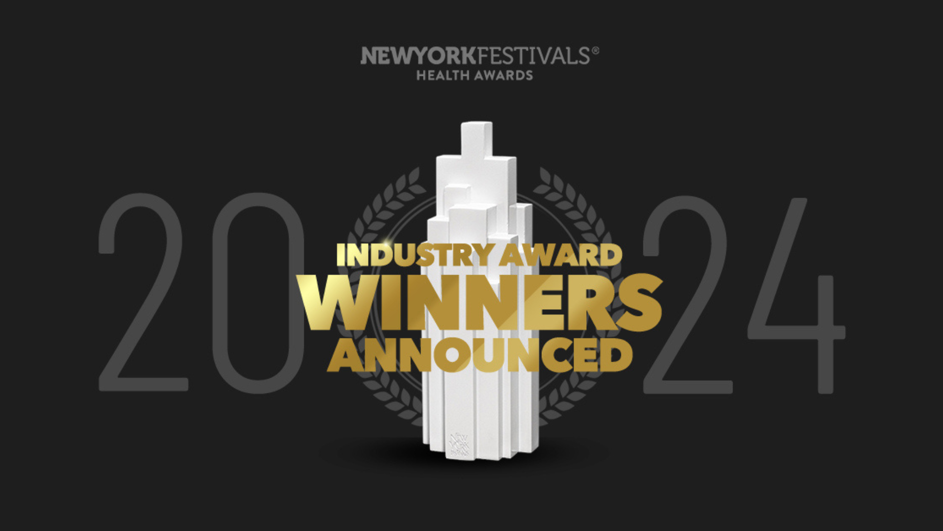 NYFHealth Awards Announces 2024 Special Industry Awards | LBBOnline
