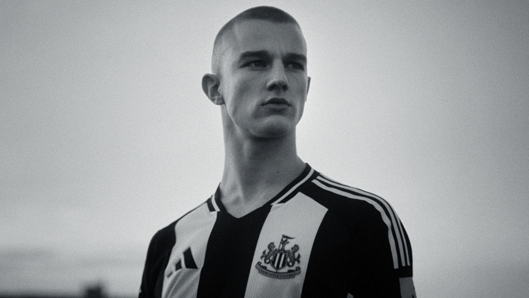 Newcastle United Honours Legacy and Community in Home Kit Film | LBBOnline