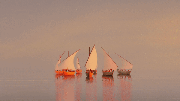 Travel Through the Rich History of the UAE in Beautifully Animated ...