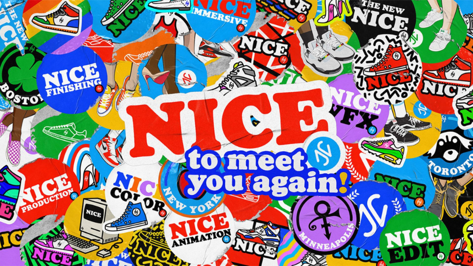 Nice Shoes Reintroduces Itself to the Creative Industry | LBBOnline