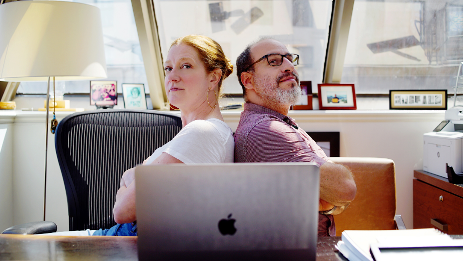 Meet Your Makers: Beth Fitzpatrick and Jason Farber | LBBOnline