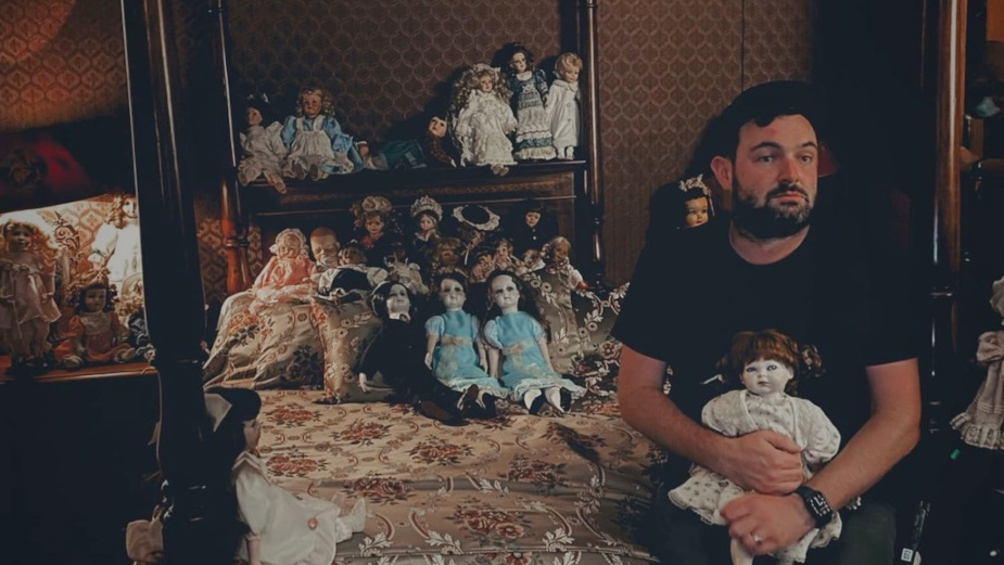 Nick Ball on Eavesdropping and ‘Gut Feelings' | LBBOnline