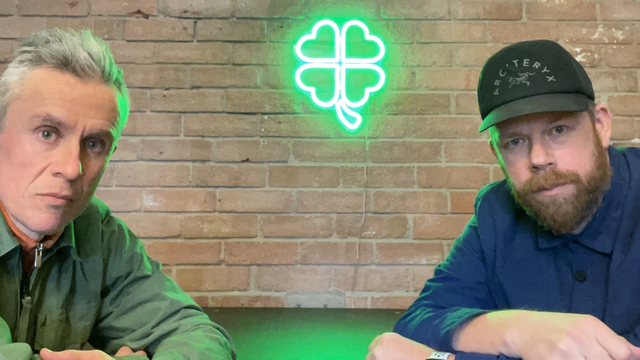 The Work That Made Me: Nick Bird and Lee Smith | LBBOnline