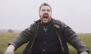 'Uncle' Comedian Nick Helm Eats Monday for Breakfast in New Arla Ads ...