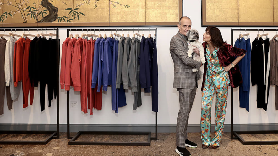 Sound Meets Fashion for Designer Nigel Curtiss’ New Store and Brand ...