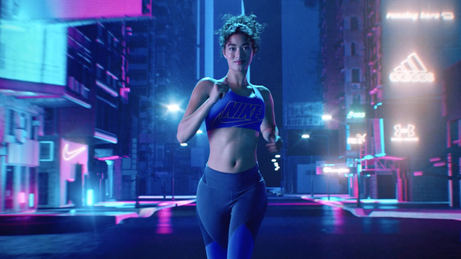 The Iconic Steps Up to the Plate for 'Sport Has a New Player' Spot | LBBOnline