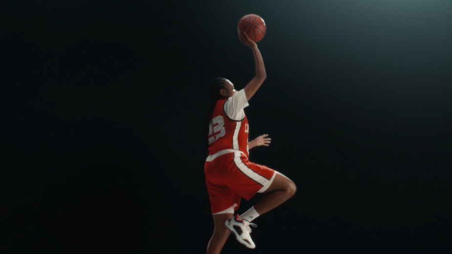 A Female Baller Pushes Beyond Her Limits in Nike Jordan's Youth Focused ...