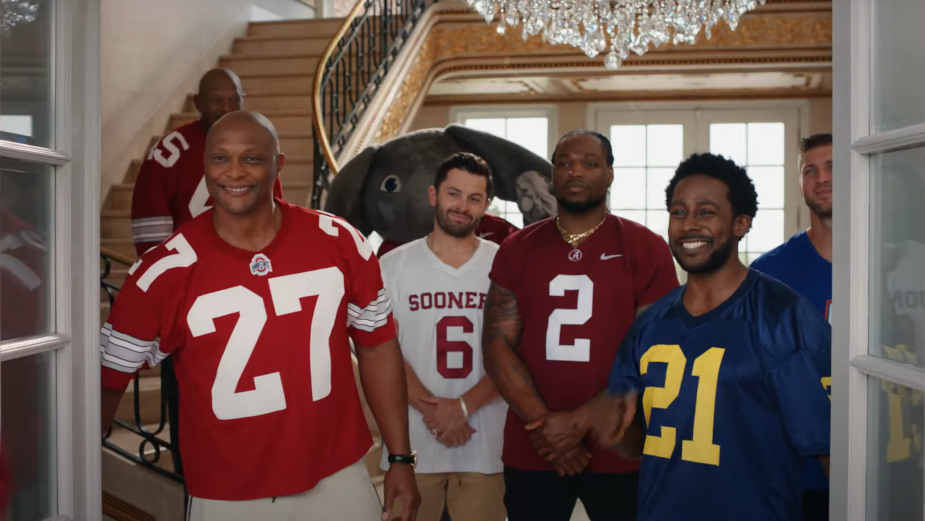 Nissan's Beloved Heisman House Returns to Fans for 11th Season | LBBOnline