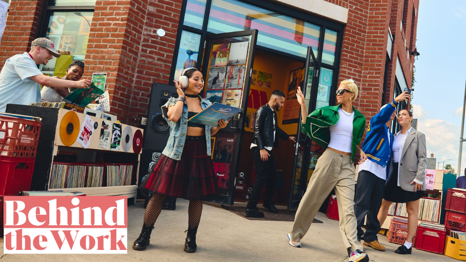 Nissan’s All-New KICKS Campaign Is a Celebration of Choreo, Cars and ...