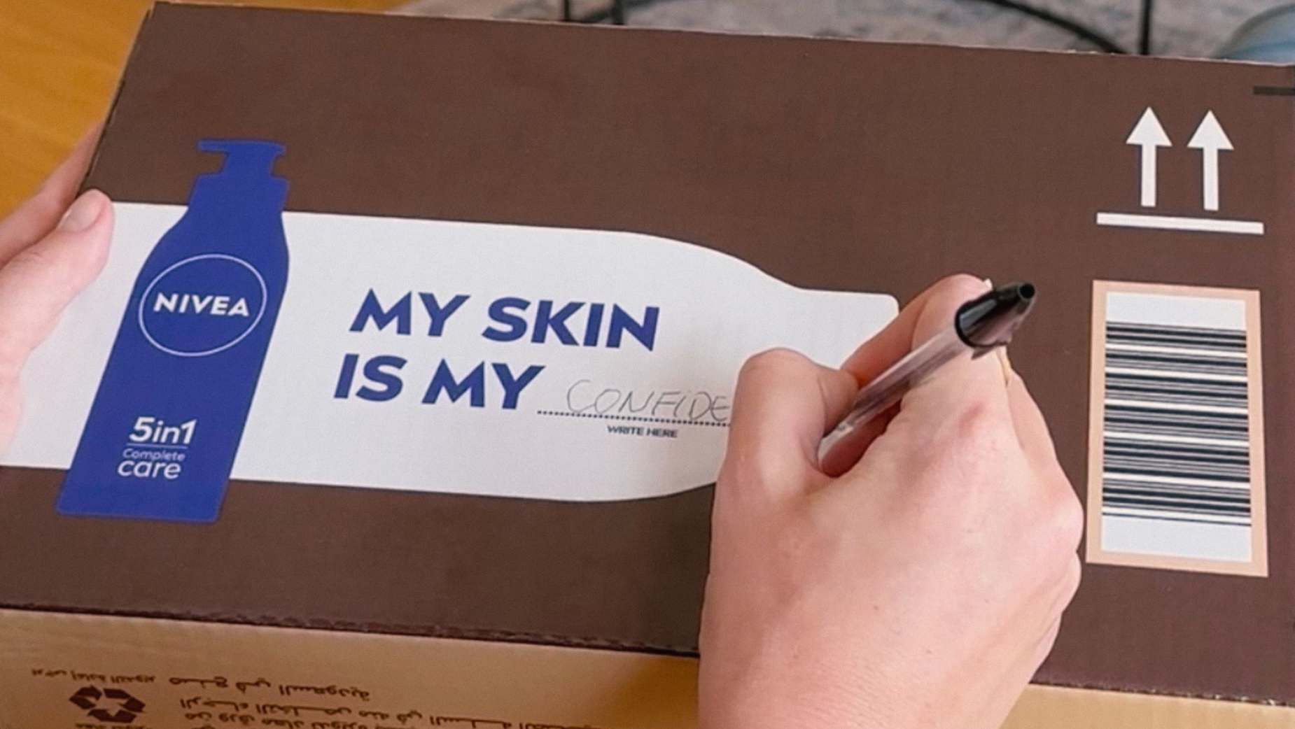 NIVEA Delivers Skin Celebrations Across Saudi Arabia | LBBOnline