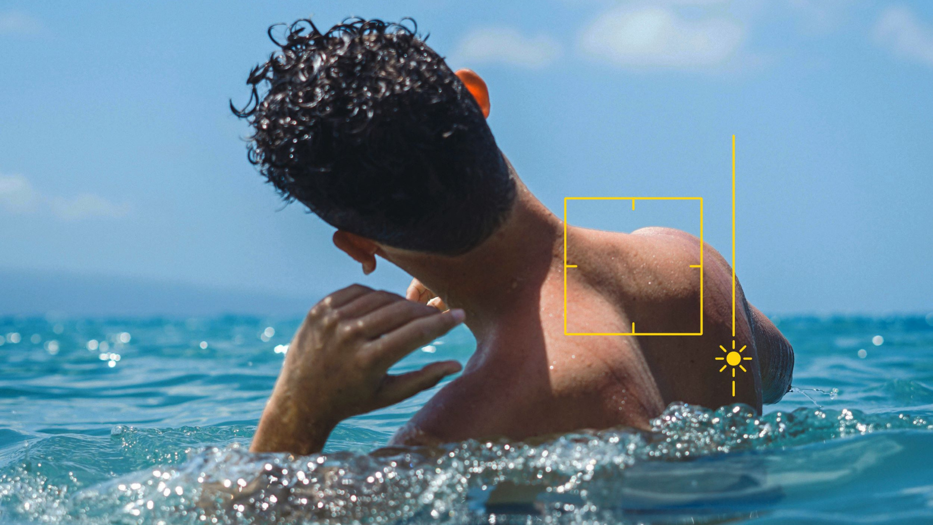 NIVEA SUN Connects Photo Editing with Protecting Your Skin | LBBOnline