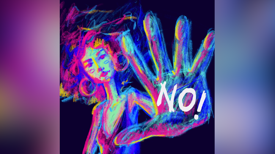 Deutsch LA Launches Sticker Series as a Reminder to Set Boundaries ...
