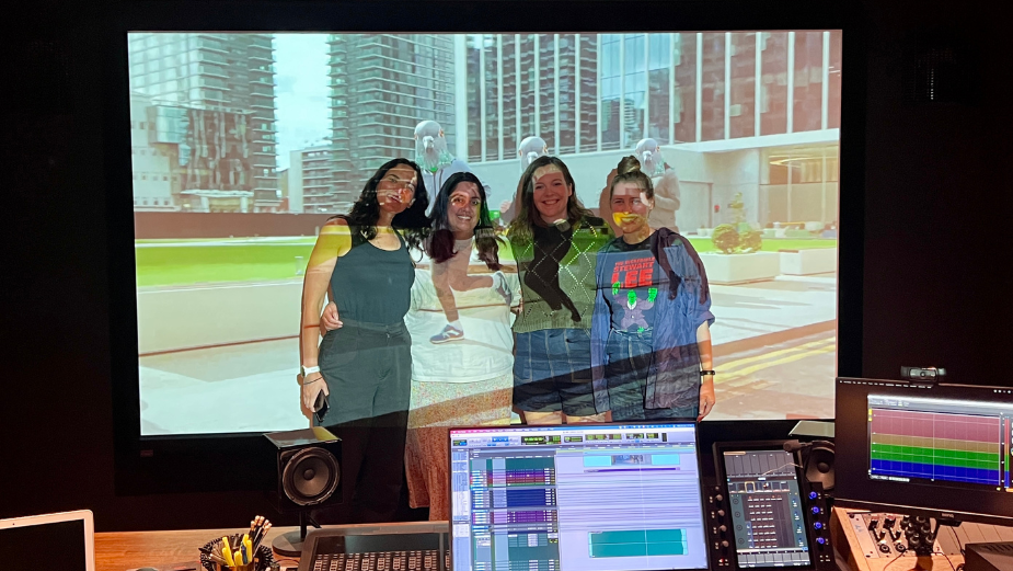 String and Tins Announce the 2023 'No Fixed Mix' Programme for Aspiring Female Sound Designers ...