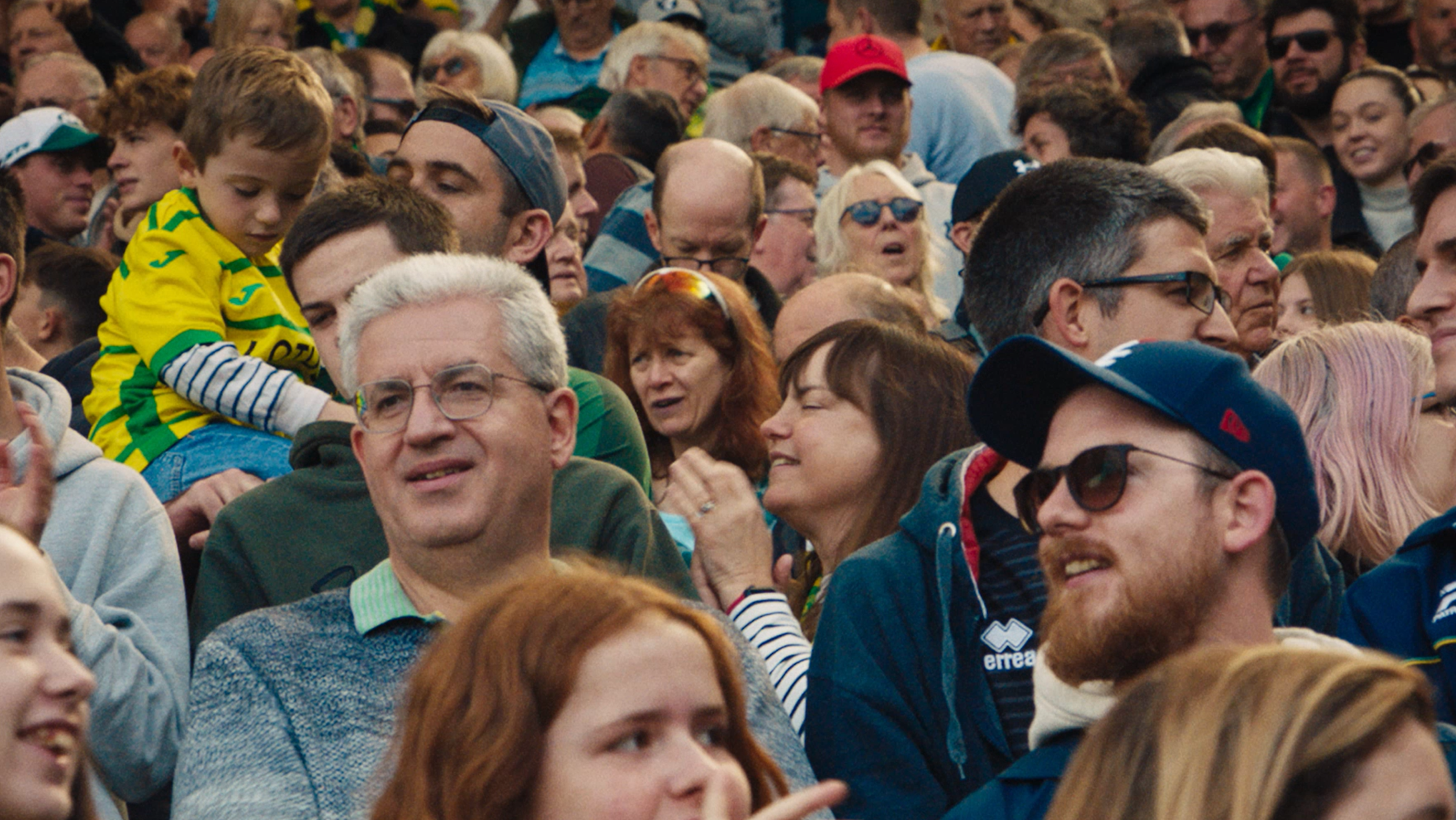 Norwich City FC and Samaritans Get Football Fans to Break the Silence ...