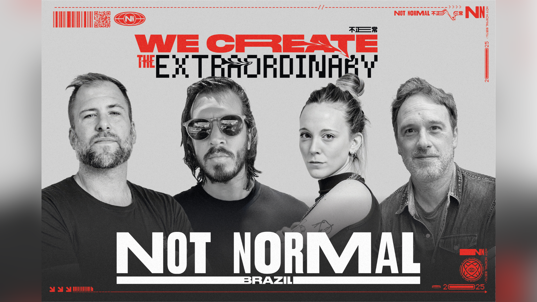Not Normal Launches Operations in Brazil and Continues to Strengthen ...