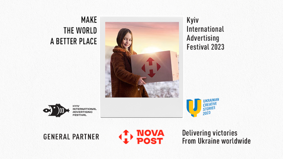 Nova Post Becomes General Partner of Ukrainian Creative Stories and ...