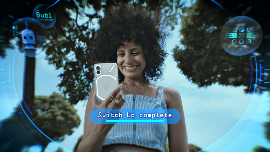 See the World through Bubl’s Eyes in O2’s Switch up to New Campaign ...