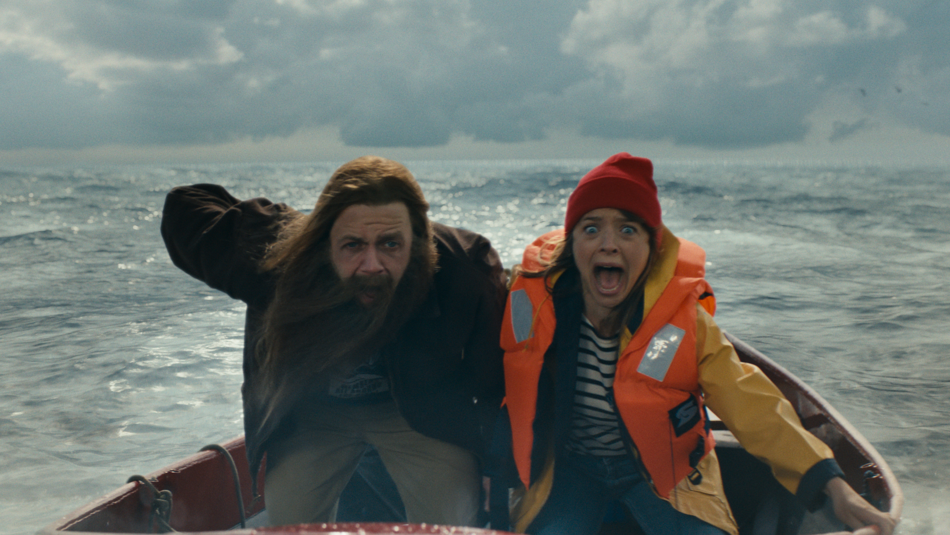OHRA Insurance Campaign Drives People to the Edge of Reason. | LBBOnline