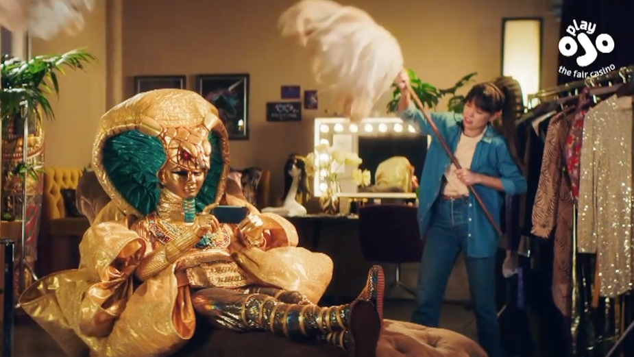 PlayOJO Utilises Well-Loved Masked Singer Characters in Heavyweight Ad ...