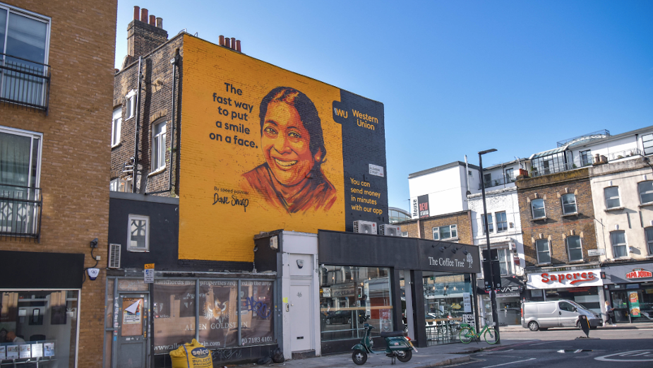 Western Union Ad Western Union Rebrand Breakdown