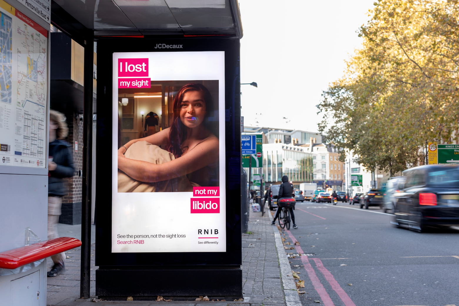 RNIB Challenges Public Attitudes and Misconceptions around Sight Loss ...