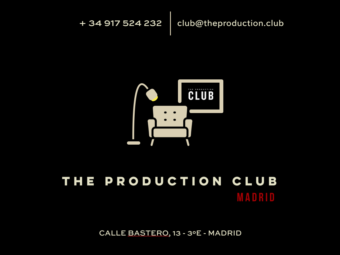 The Production Club Opens a New Office in Madrid | LBBOnline