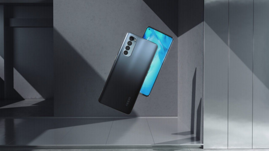 Frame Crafts Pure CG Experience for New OPPO Reno4 pro | LBBOnline